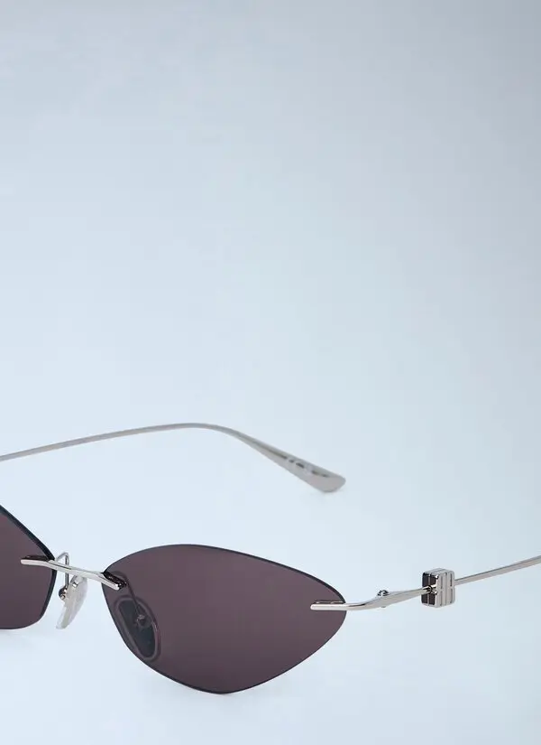 Balenciaga Nano Cat-eye Sunglasses