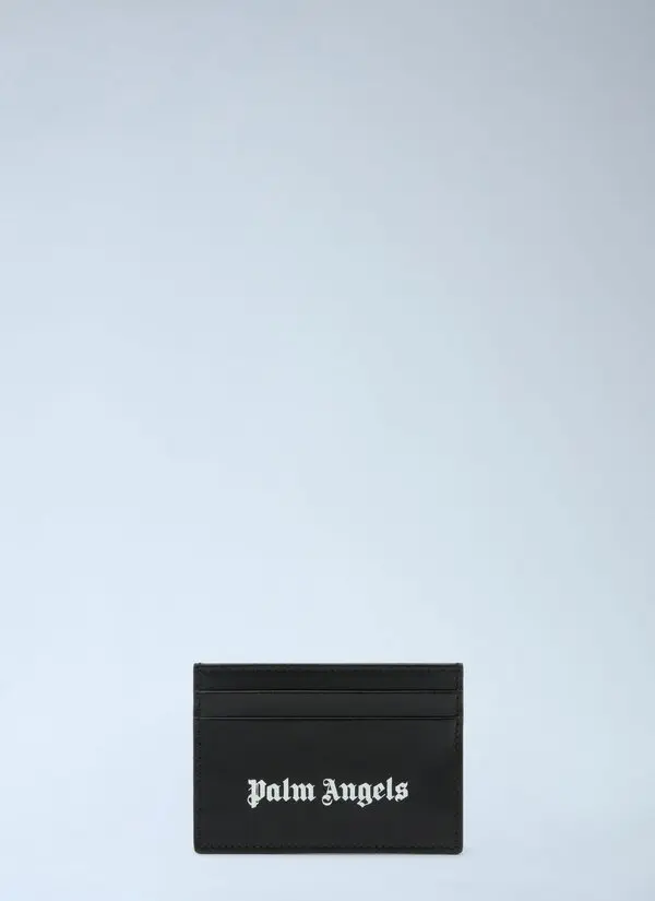 Palm Angels Classic Logo Card Holder