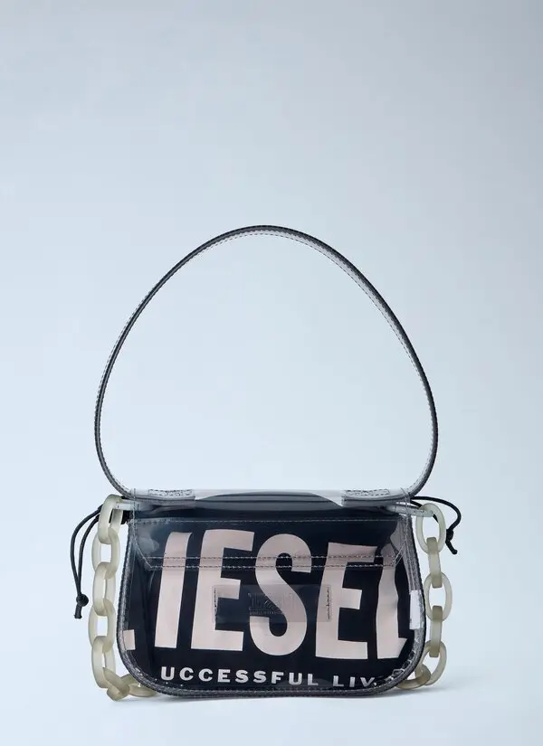 DIESEL® 1dr Jelly Shoulder Bag