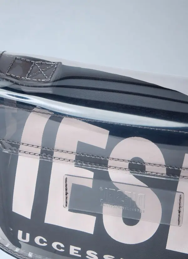DIESEL® 1dr Jelly Shoulder Bag