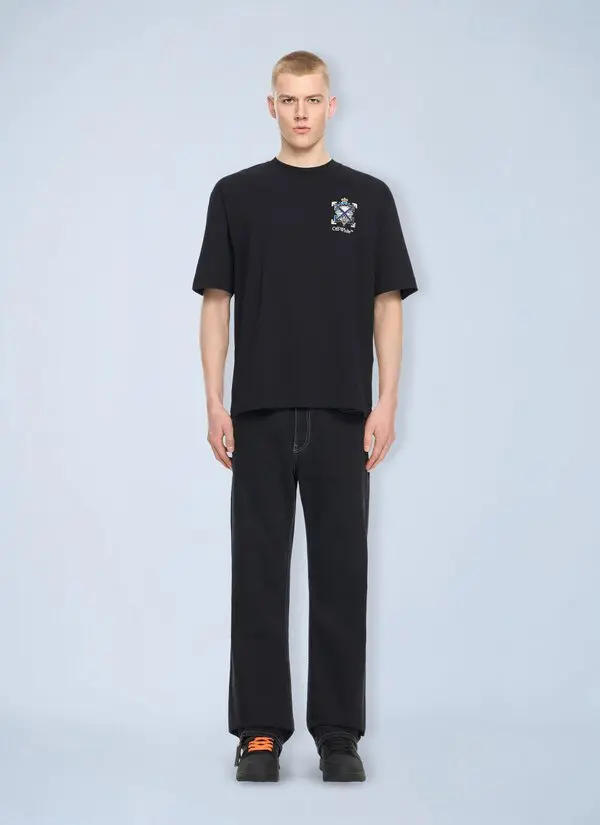 Off-White Jewel Arrow Skate T-shirt