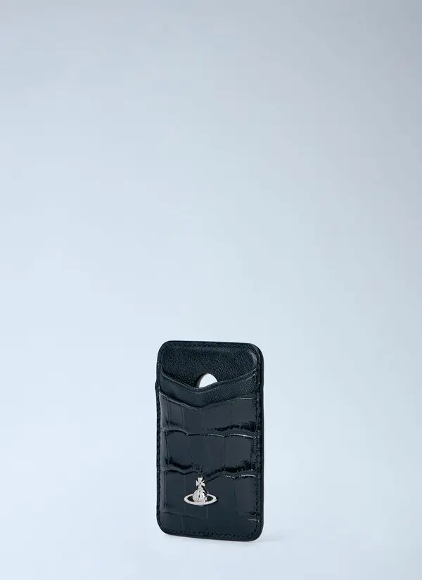VIVIENNE WESTWOOD Magnetic Card Holder