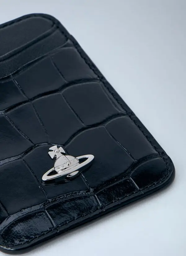 VIVIENNE WESTWOOD Magnetic Card Holder