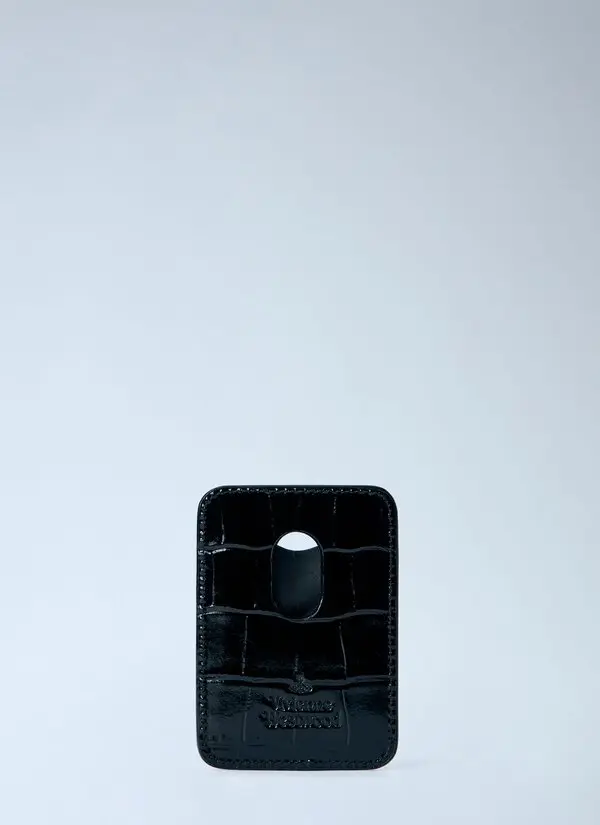 VIVIENNE WESTWOOD Magnetic Card Holder