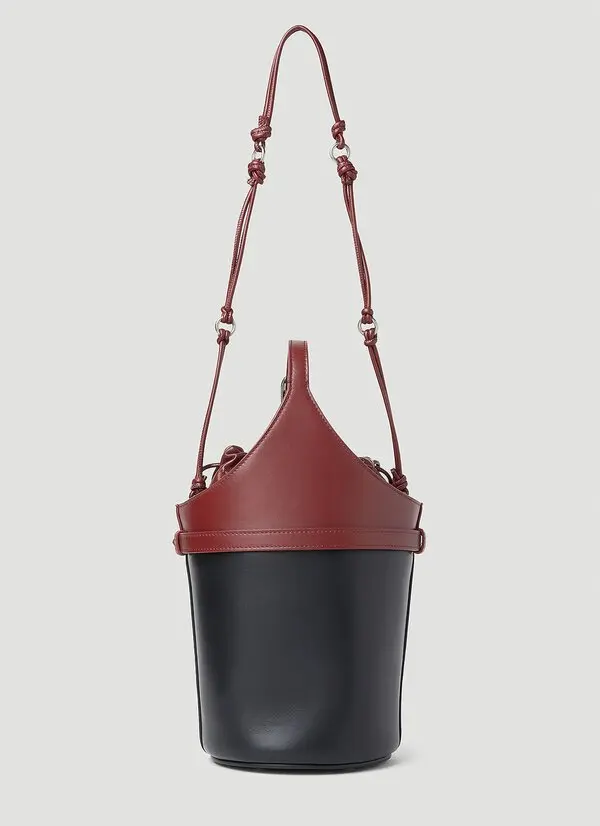 DURAZZI MILANO Bucket Shoulder Bag