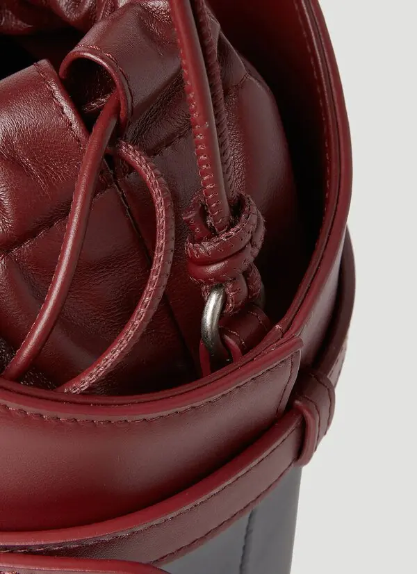DURAZZI MILANO Bucket Shoulder Bag