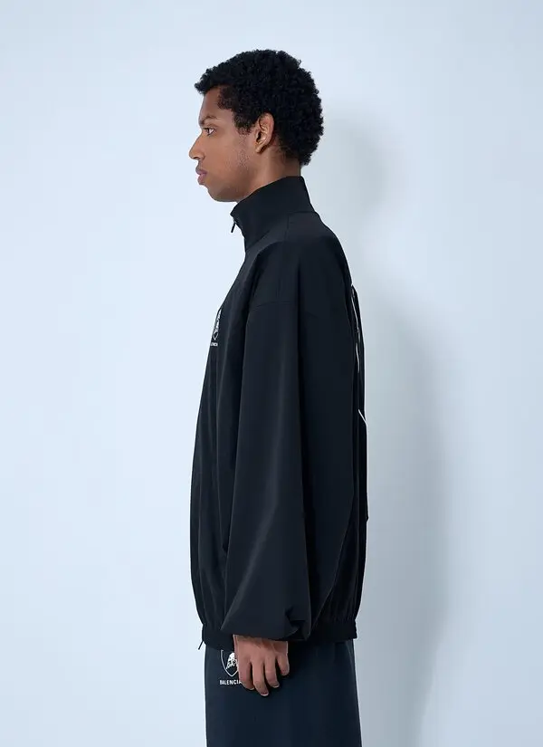 BALENCIAGA X LAMBORGHINI Automobili Lamborghini Jacket