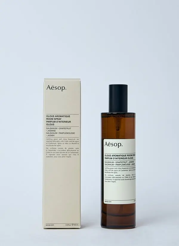 Aesop Olous Aromatique Room Spray - Brown