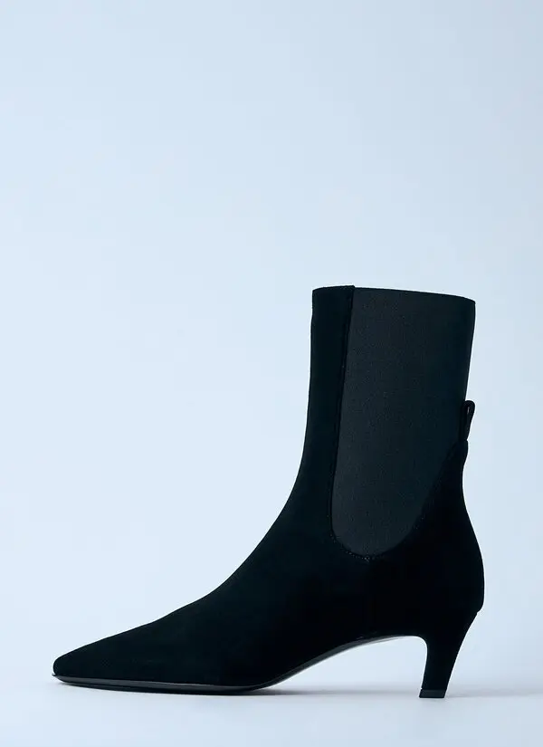 TOTEME Suede Boots