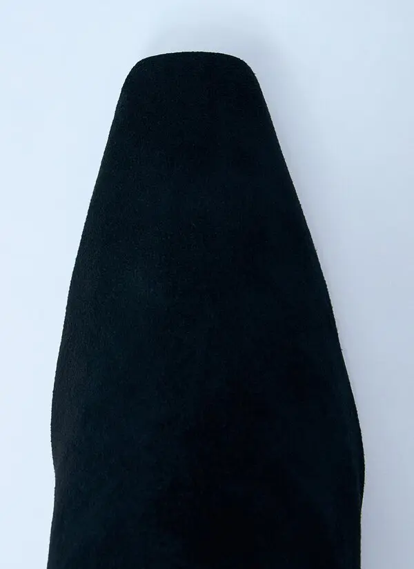 TOTEME Suede Boots