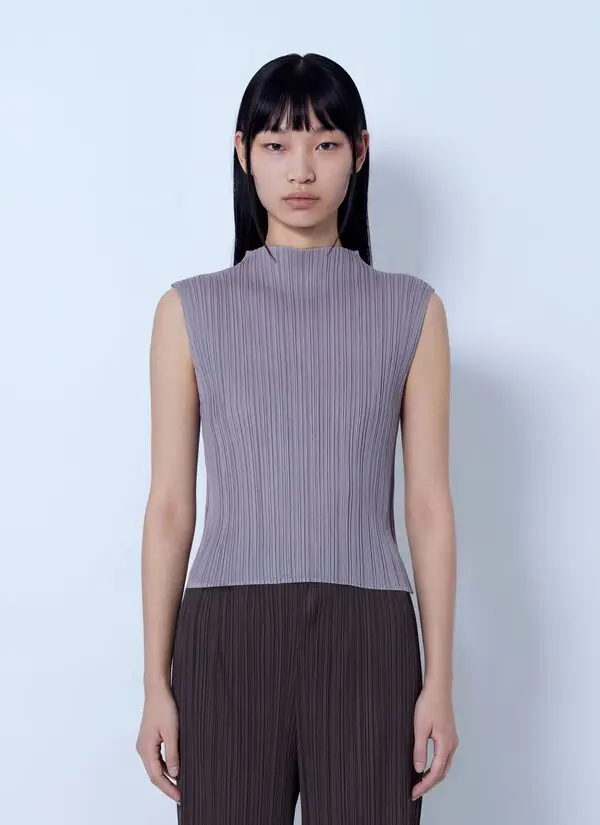 Issey Miyake August Shirt - Purple