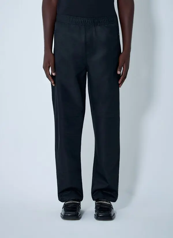 WALES BONNER Satin Track Pants