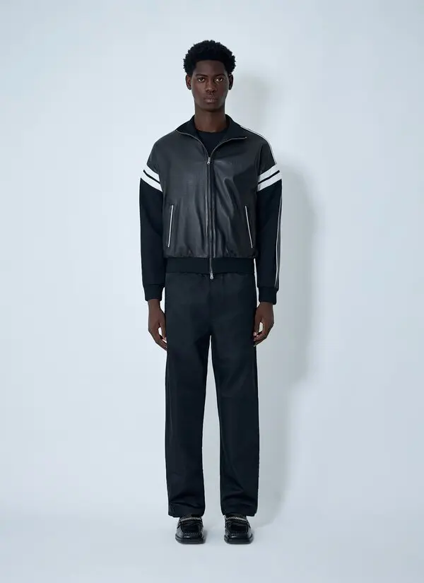 WALES BONNER Satin Track Pants