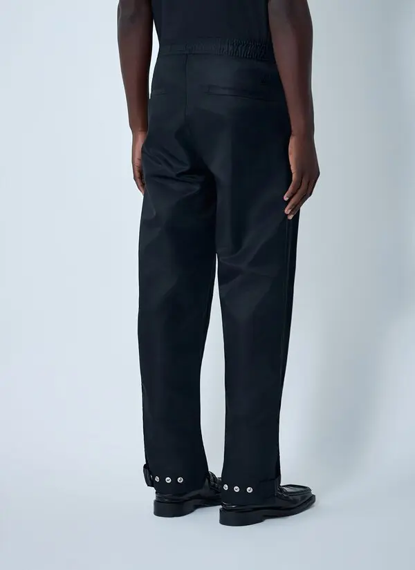 WALES BONNER Satin Track Pants