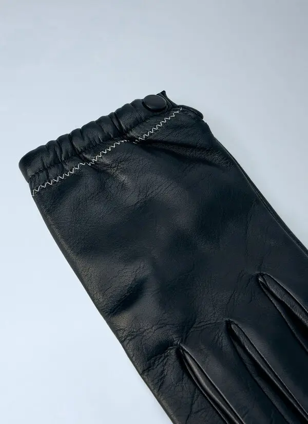 Our Legacy Rider Glove Nappa Leather