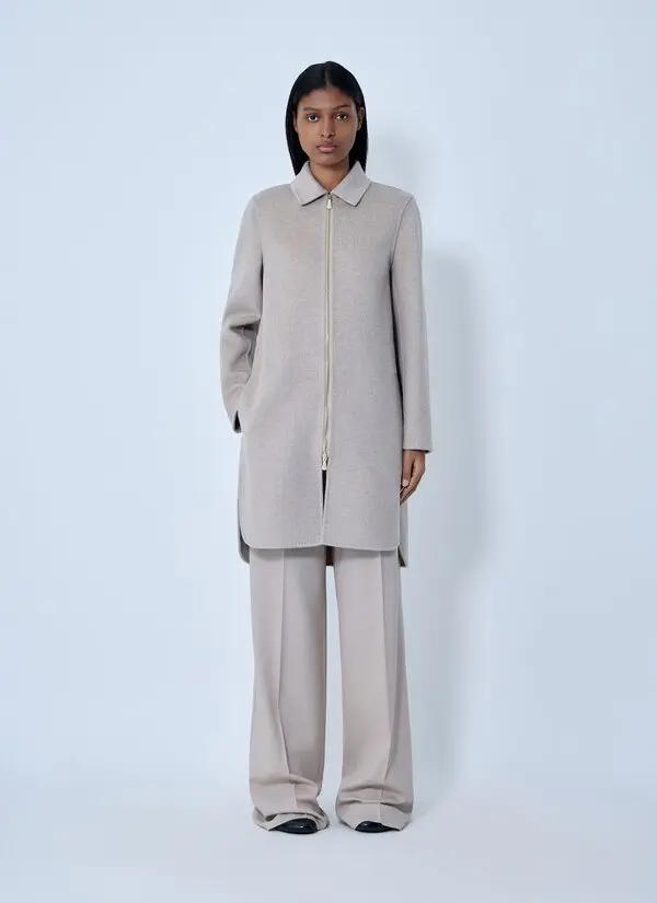 Max Mara Longline Cashmere Coat