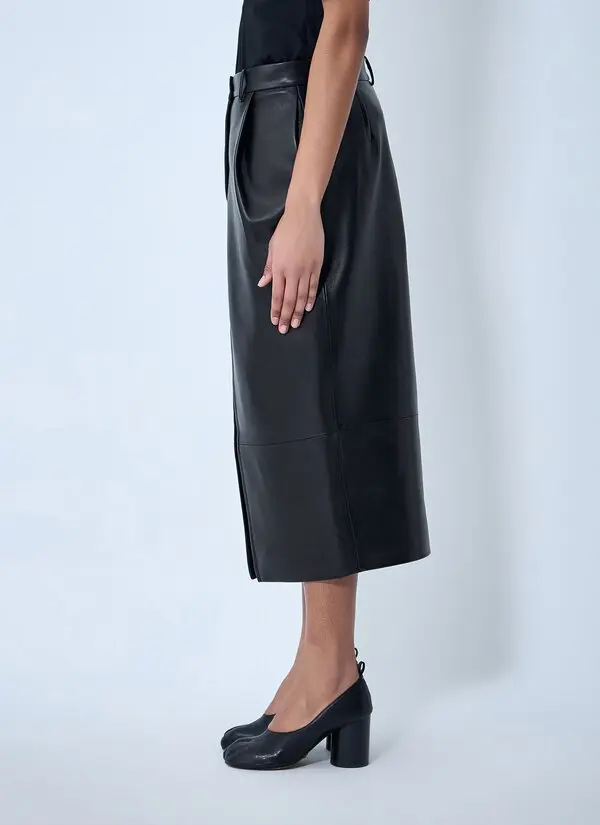 Khaite Anden Midi Skirt