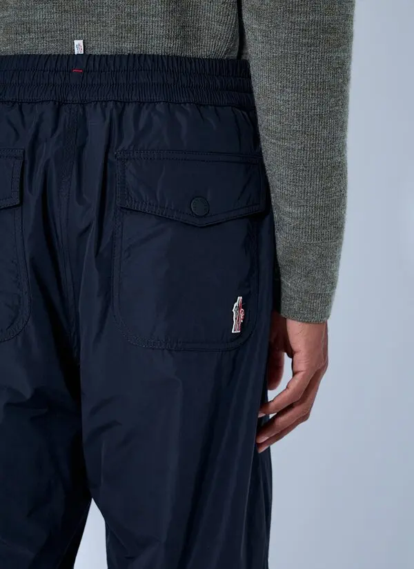 Moncler Elasticated Waist Track Pants