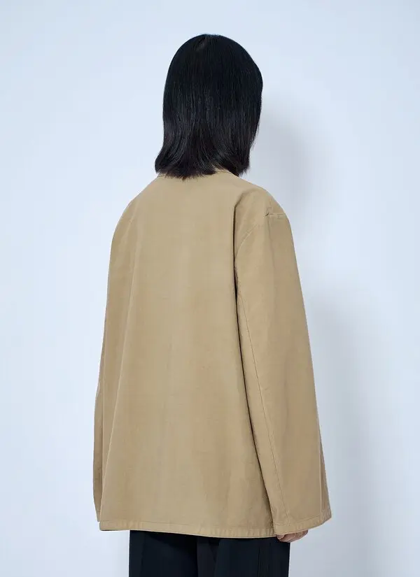 THE ROW Baeza Jacket