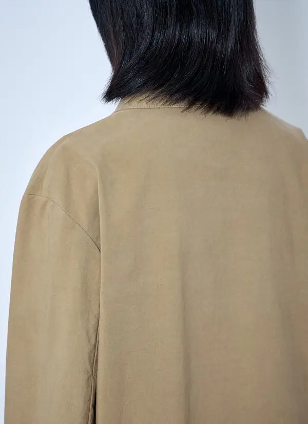 THE ROW Baeza Jacket