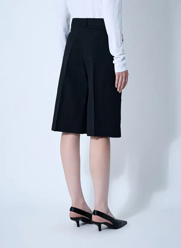 TOTEME Tailored Shorts