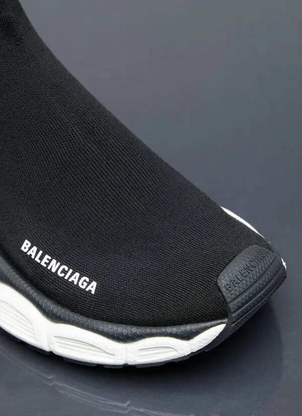 Balenciaga 3xl Knit Sock Sneakers