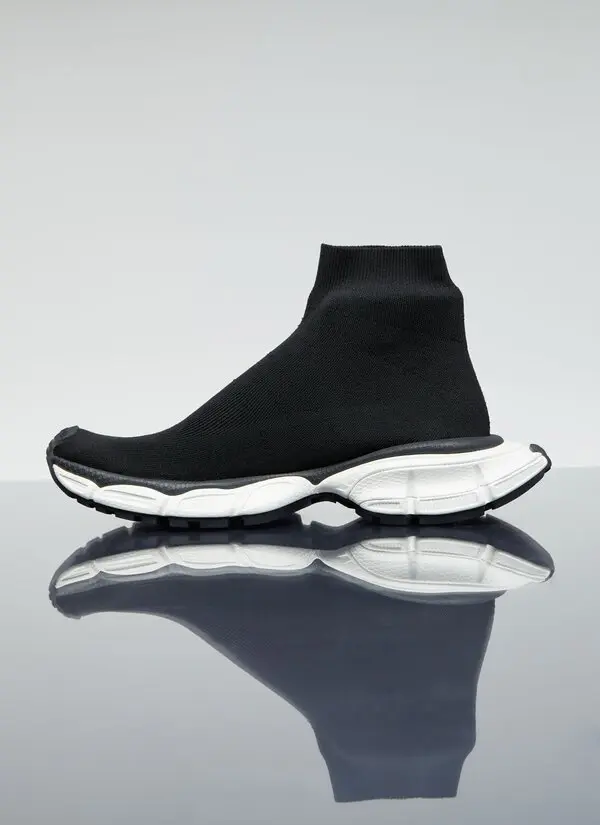 Balenciaga 3xl Knit Sock Sneakers
