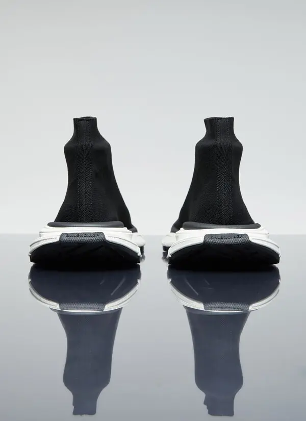 Balenciaga 3xl Knit Sock Sneakers