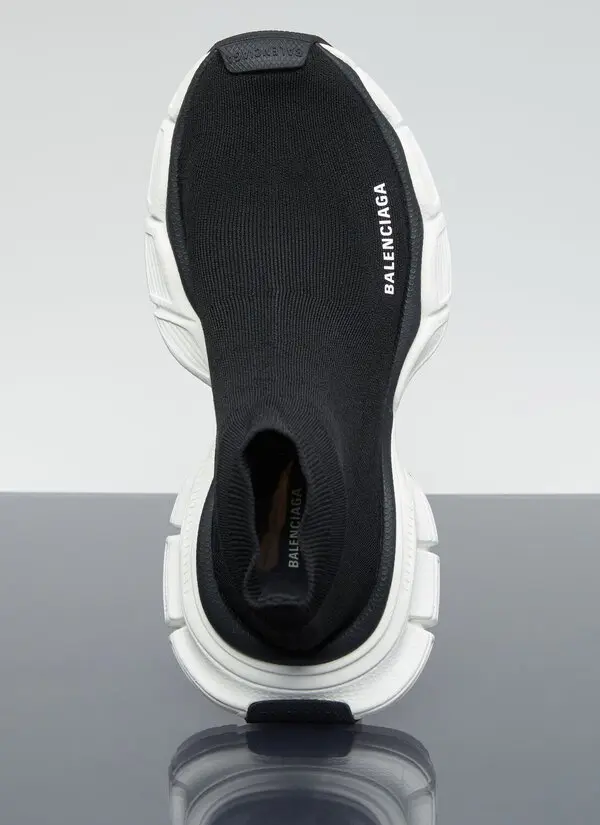Balenciaga 3xl Knit Sock Sneakers