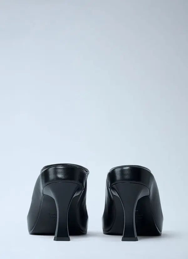 Balenciaga Scholl Heeled Mules