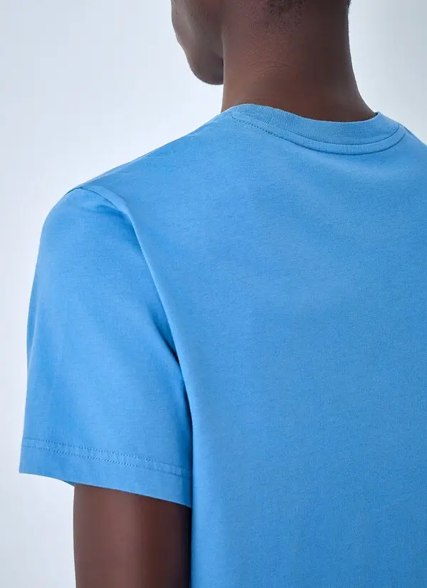 Moncler Cotton Logo T-shirt