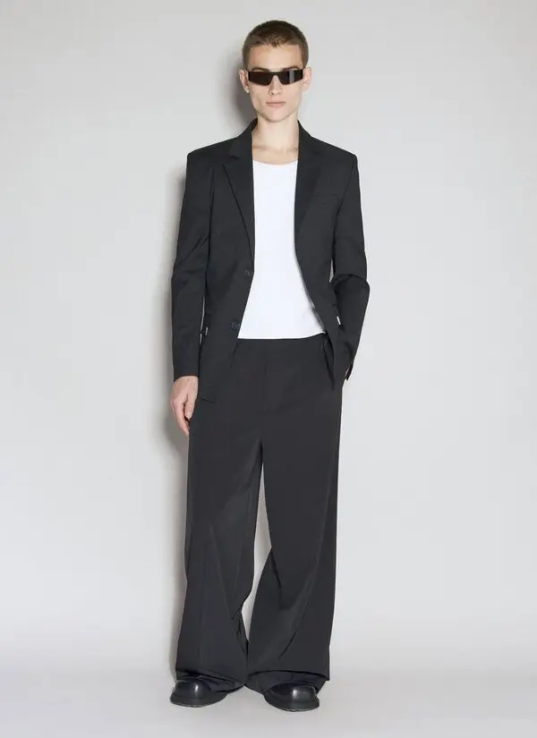 HAN KJØBENHAVN Single Suit Blazer