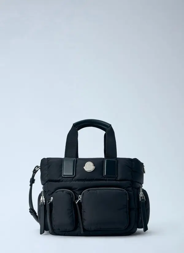 Moncler Caradoc Multi-pocket Tote Bag