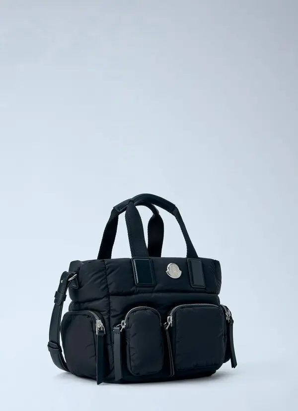 Moncler Caradoc Multi-pocket Tote Bag