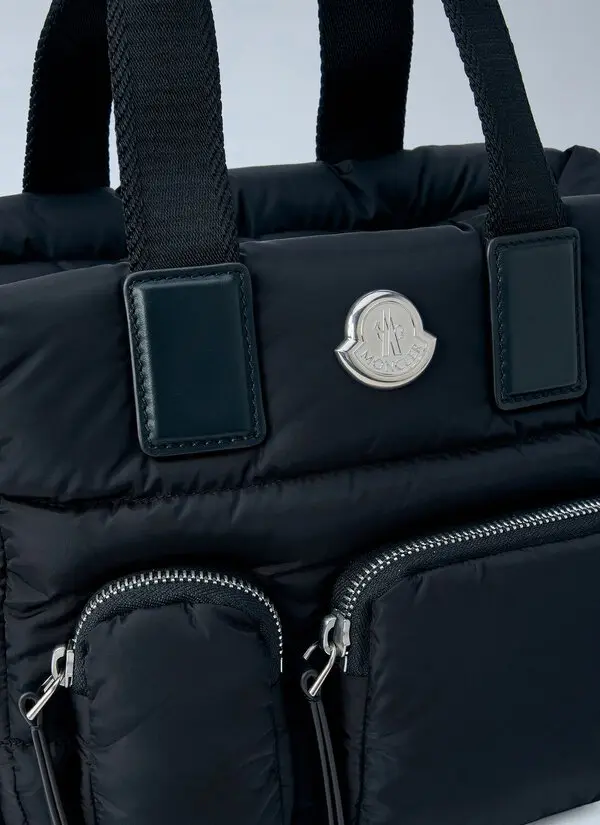 Moncler Caradoc Multi-pocket Tote Bag