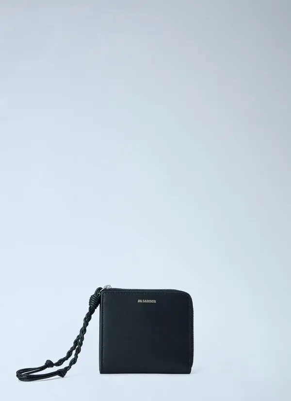 JIL SANDER Tangle Wallet