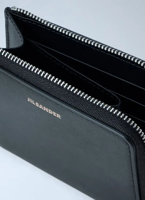 JIL SANDER Tangle Wallet