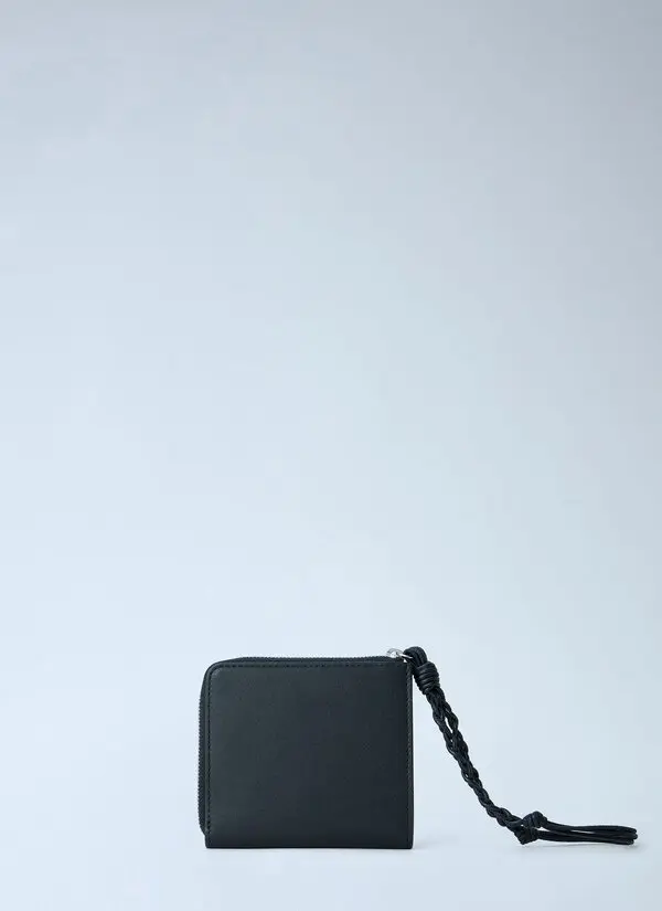 JIL SANDER Tangle Wallet