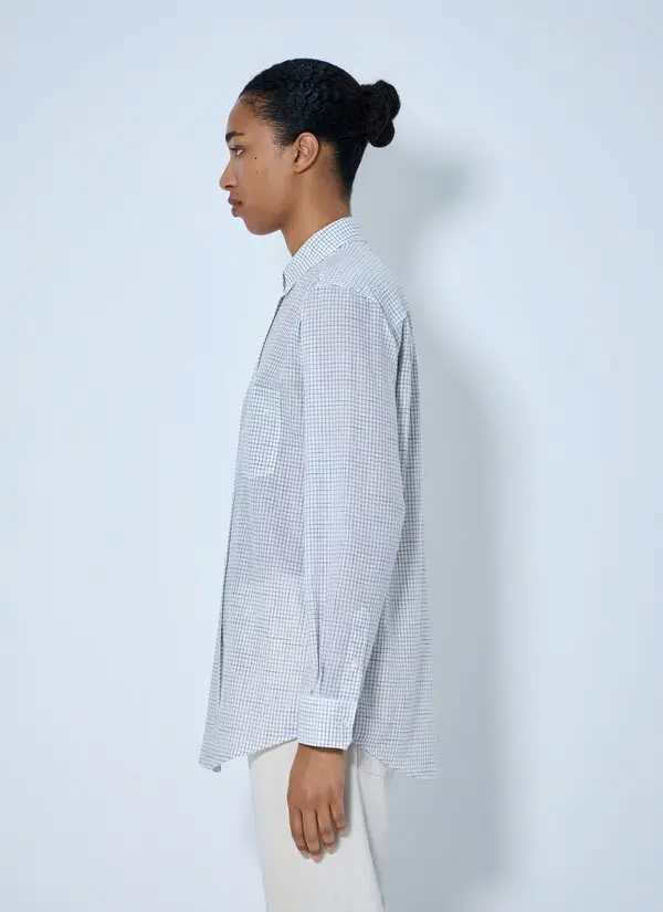 THE ROW Dalan Shirt