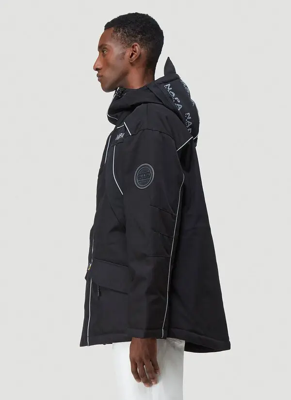 NAPA BY MARTINE ROSE Epoch 3.0 Jacket