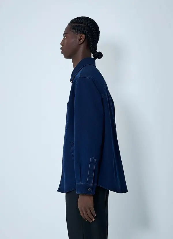 Gucci Reversible Shirt