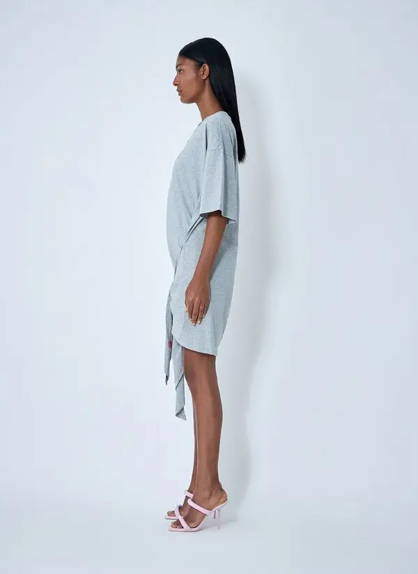 DIESEL® D-eivor Dress - Light Grey