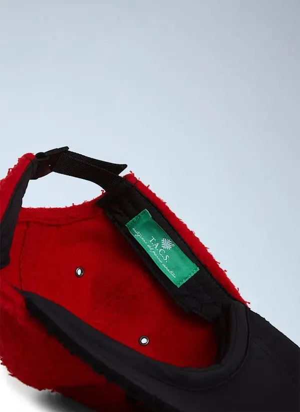 THE NORTH FACE X CASENTINO Logo Motif Baseball Cap