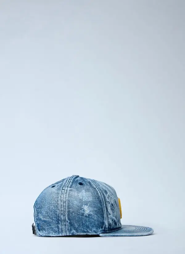 GALLERY DEPT. G Logo Patch Denim Cap