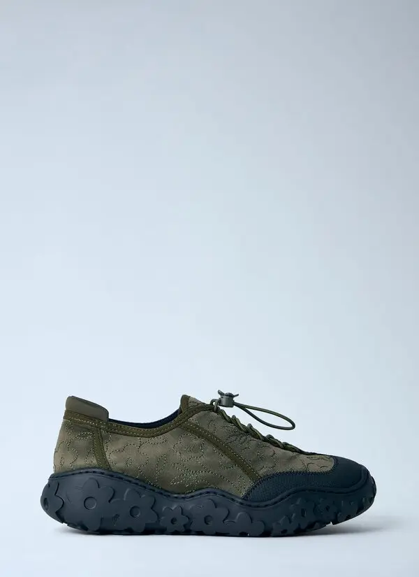 Cecilie Bahnsen Cbalina Sneakers - Green