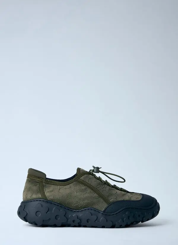 Cecilie Bahnsen Cbalina Sneakers - Green