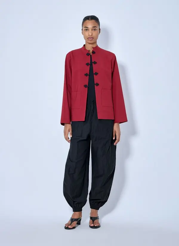 RÓHE Balloon Track Pants