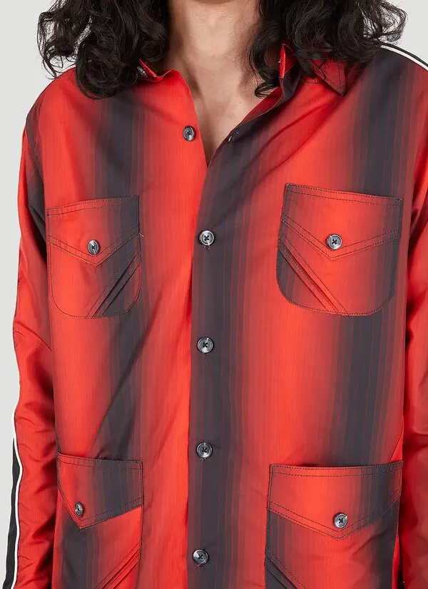 Ahluwalia Cktrl Safari Shirt