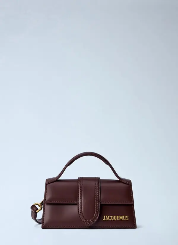 Jacquemus Le Bambino Handbag - Brown