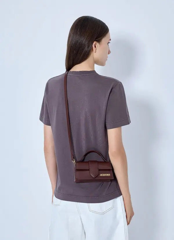 Jacquemus Le Bambino Handbag - Brown